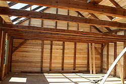 Captain Molly Kool Heritage Centre, Fundy National Park, New Brunswick