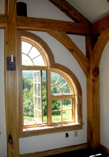 TimberhArt Woodworks - The Sydney Timber Frame an amazing timber frame ...
